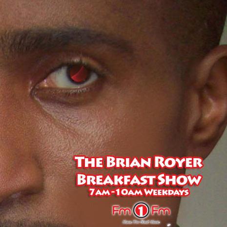 My featured artist of the week: Brian Royer. THE Breakfast Presenter ...